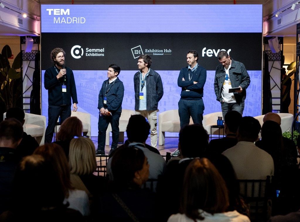 Semmel Exhibitions | successful return of TEM in 2024 | blooloop