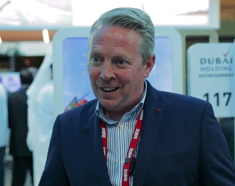 Tim Harrison-Jones | Legoland Dubai | blooloop 50 influencer