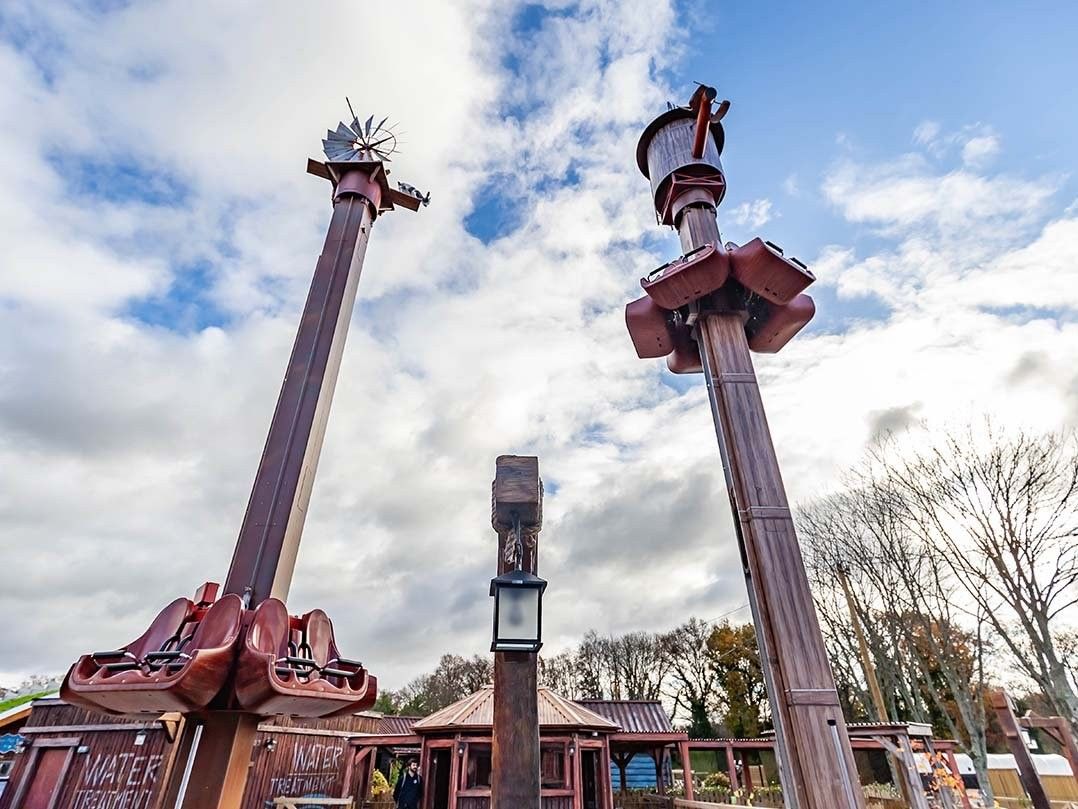 ZIERER | rides and roller coasters| blooloop