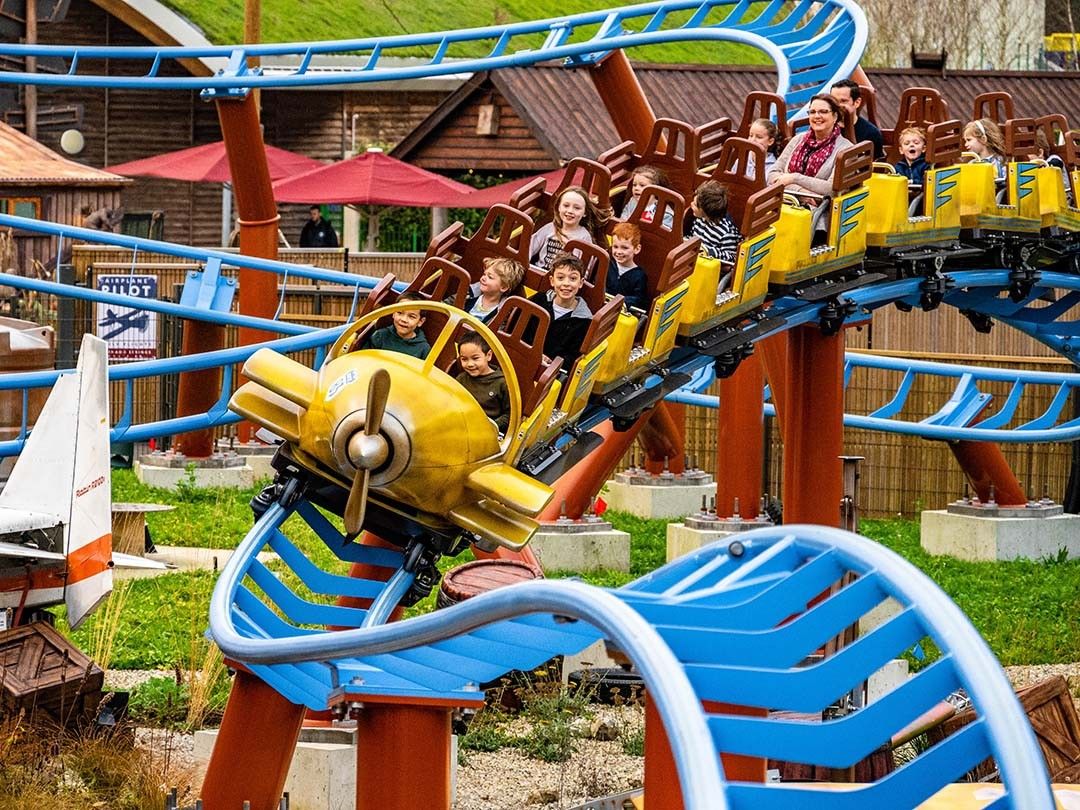 ZIERER | rides and roller coasters| blooloop