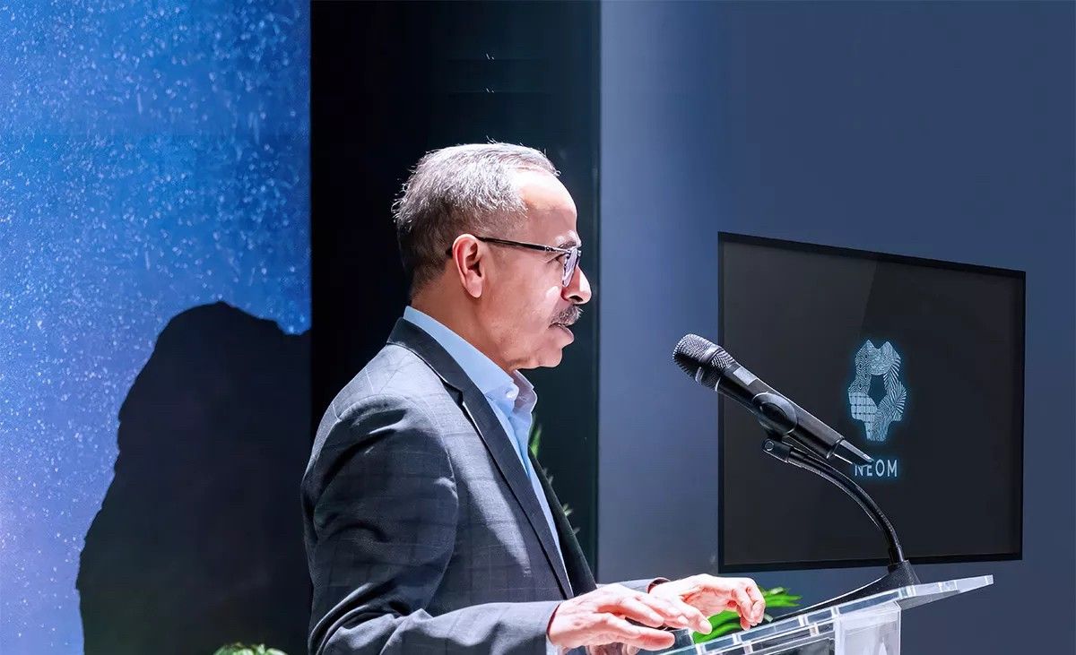 Nadhmi al-Nasr departs as CEO of Saudi Arabia's Neom | blooloop