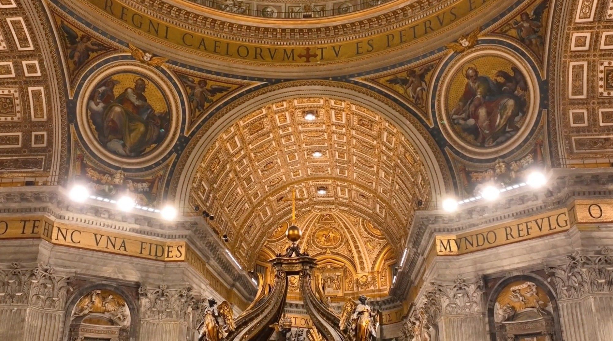 Microsoft creates AI-generated replica of Vatican church | blooloop