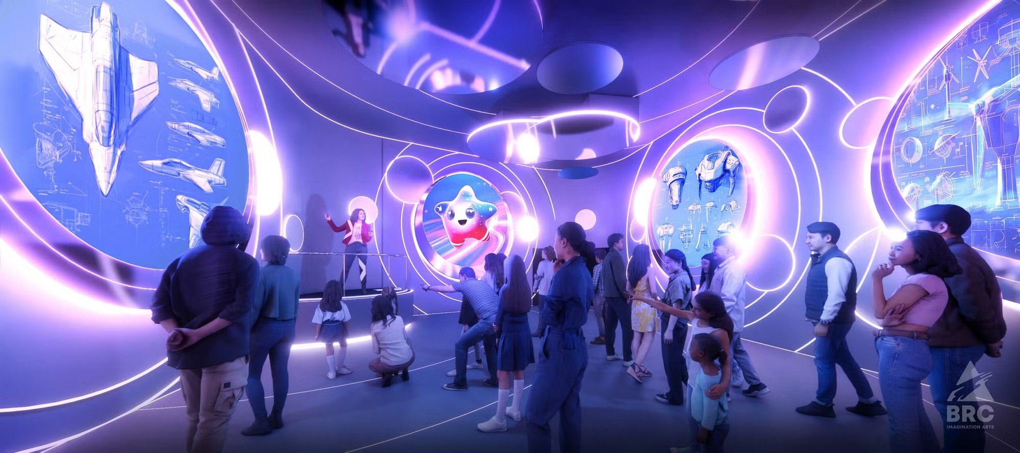 BRC Imagination Arts | Experience designers | blooloop