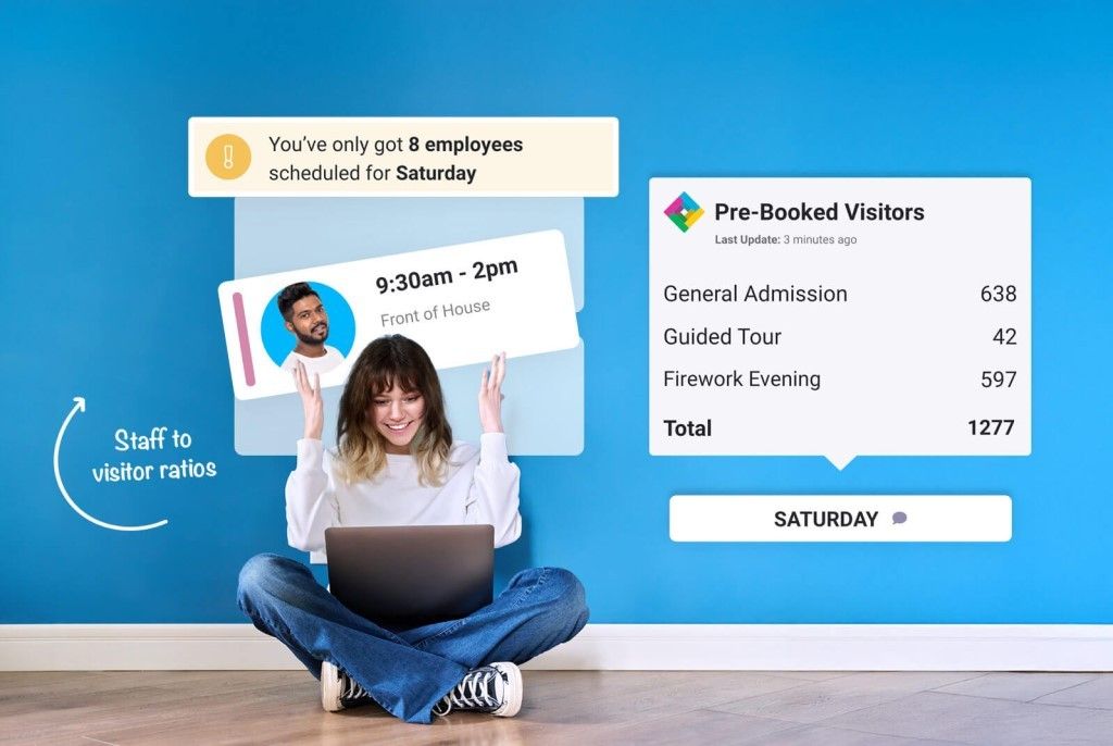DigiTickets | shares advice on integrating systems | blooloop