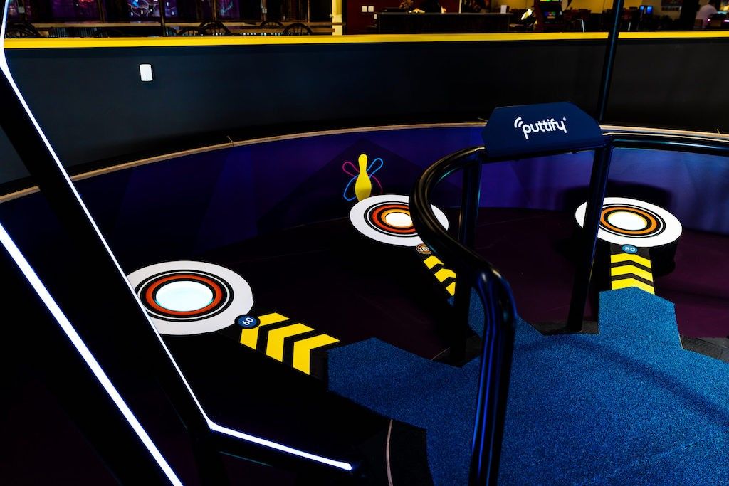 Greenspan Projects | first Puttify at Revel & Roll West | blooloop