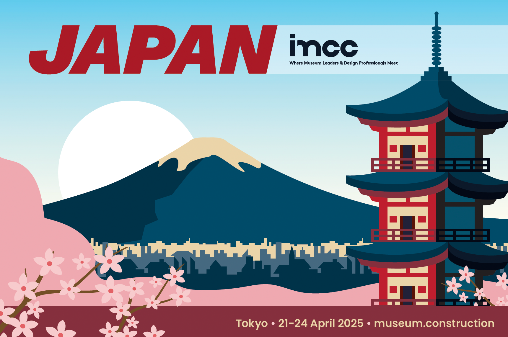 IMCC Tokyo 2025 | Museum construction | blooloop