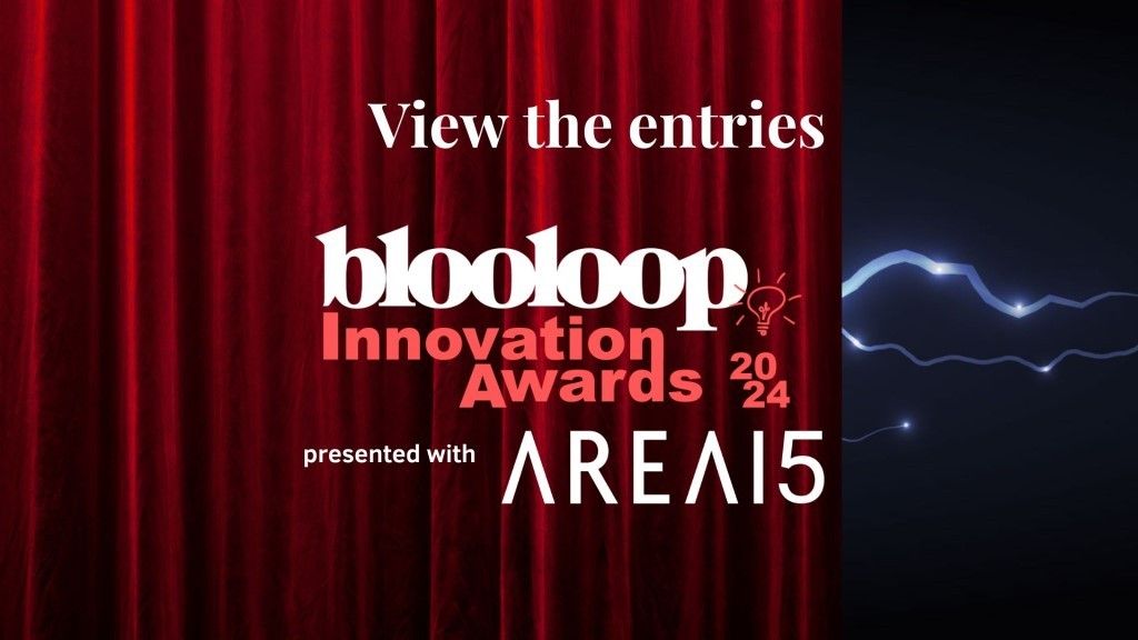 2024 Innovation Awards | website now live | blooloop
