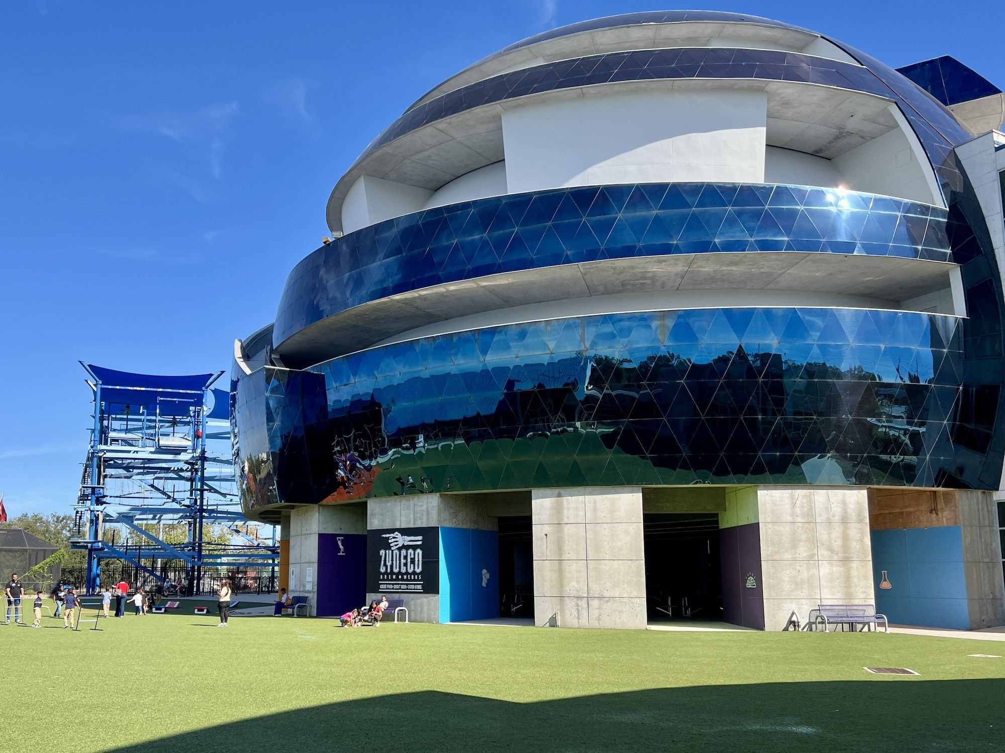Second-largest planetarium in US to open at MOSI | blooloop