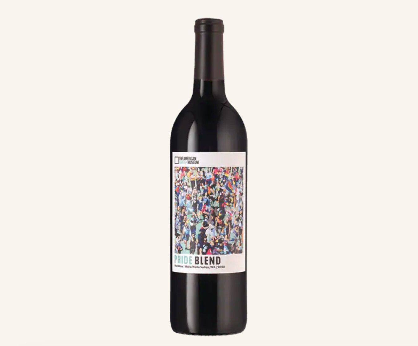 American LGBTQ+ Museum releases Pride Blend wine | blooloop