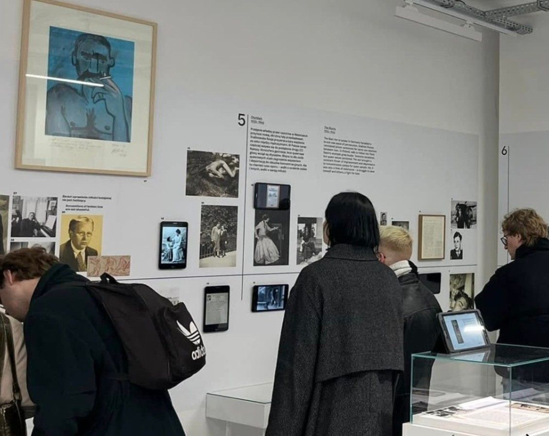 Poland's first LGBT+ museum opens to visitors | blooloop