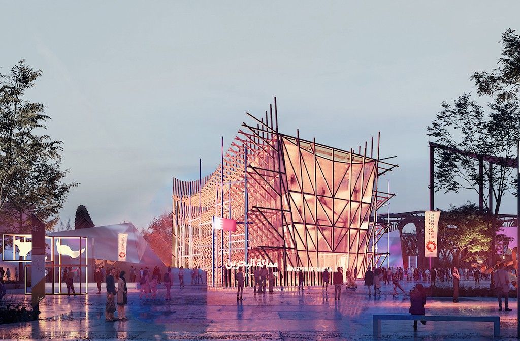 Best country pavilions Expo 2025 | World Expo design | blooloop