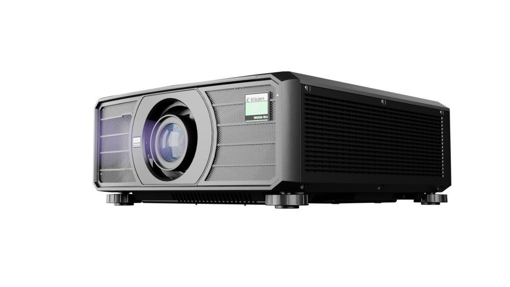 Digital Projection | to spotlight 1-chip projectors at ISE | blooloop