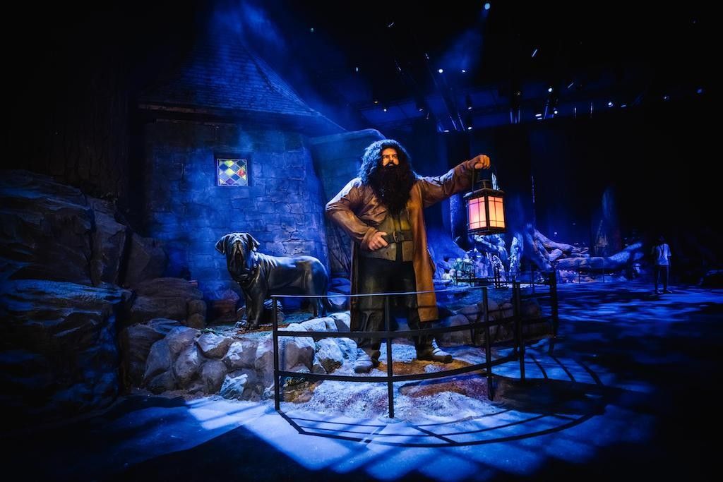 Harry Potter pop-up Riyadh Season 2024 | blooloop