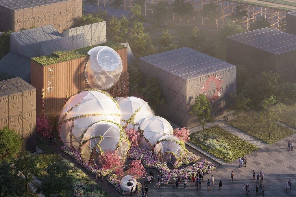 Best country pavilions Expo 2025 | World Expo design | blooloop
