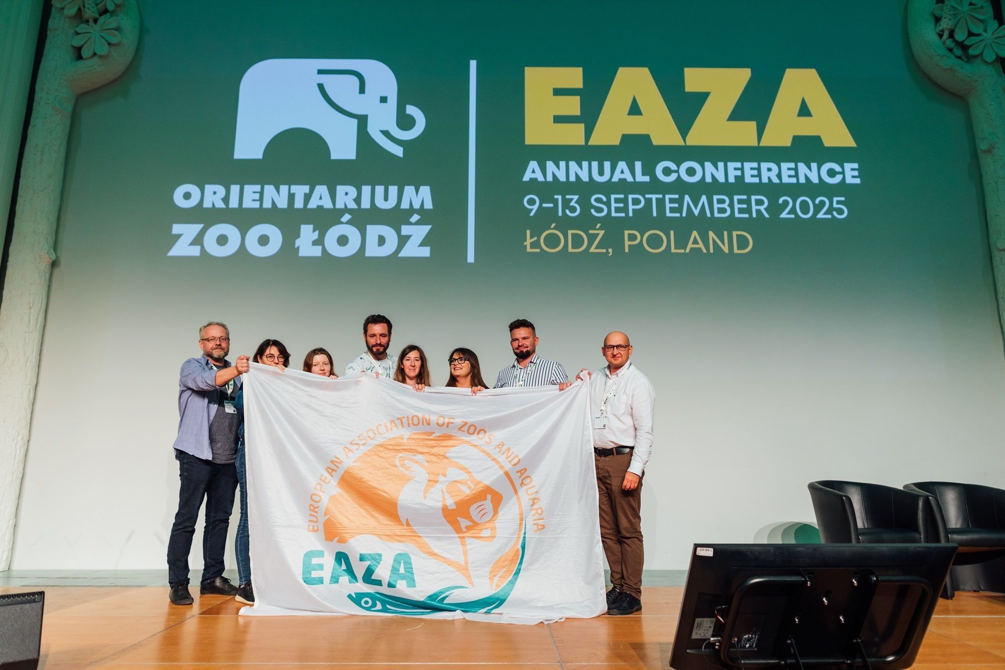 AZA Mid-Year Meeting 2025 | Zoos and Aquariums | blooloop