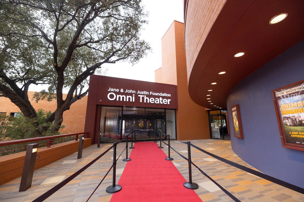 Omni Theater revamped at Fort Worth museum | blooloop