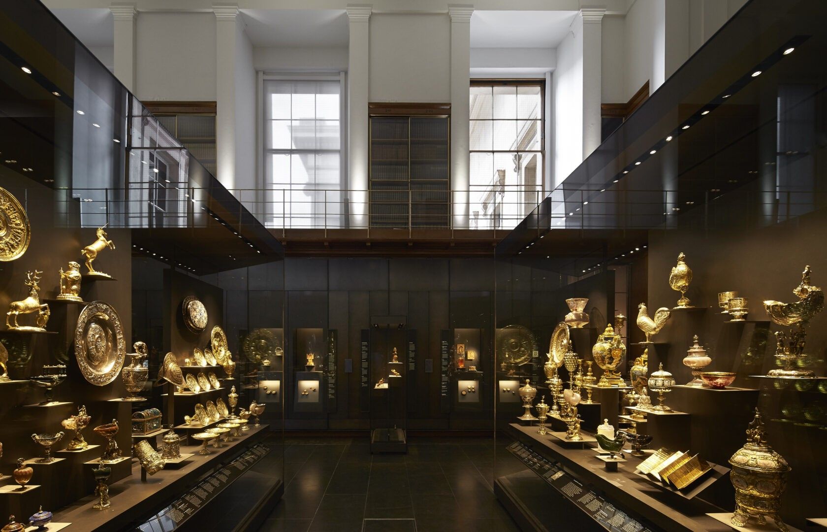 Goppion Display Cases at the British Museum - Blooloop