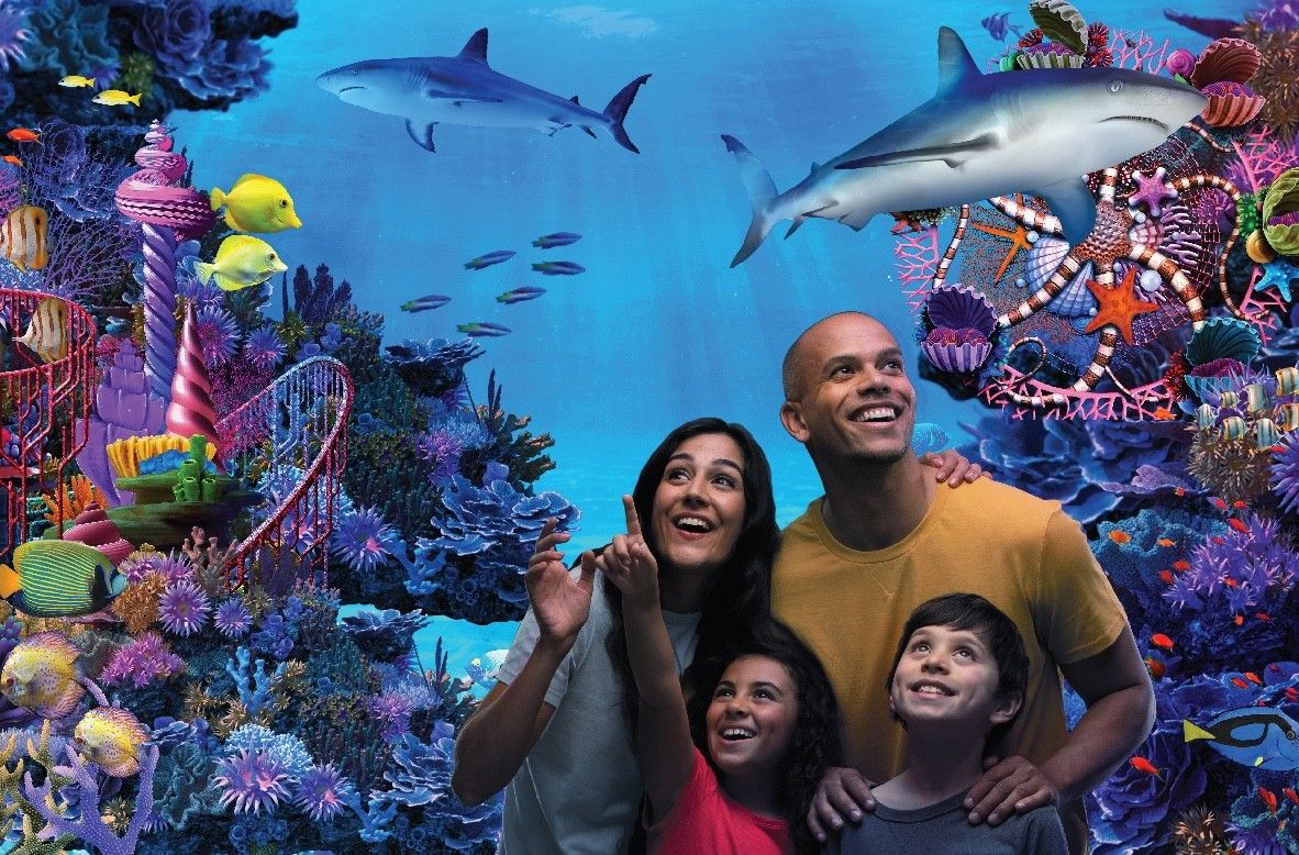 eOne and Merlin take PJ Masks to SEA LIFE Aquariums | blooloop