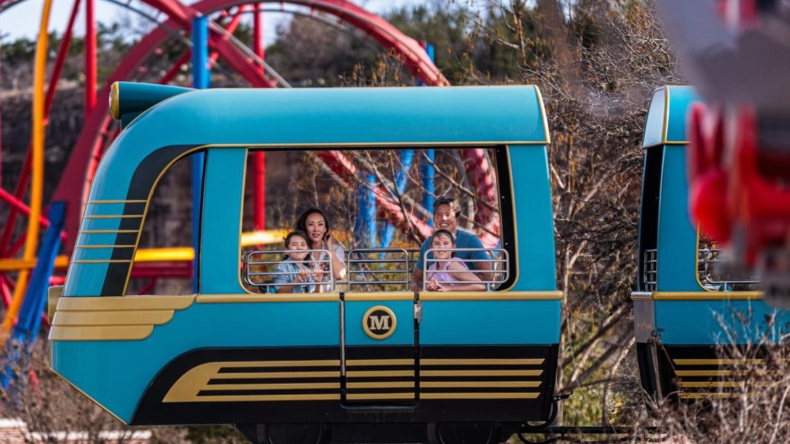 Six Flags Fiesta Texas to open new DC Universe area | blooloop