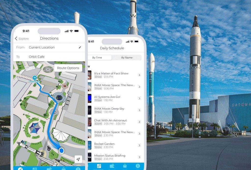 Attractions.io | Kennedy Space Center Visitor Complex | blooloop