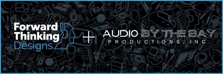 Forward Thinking Designs | partners Audio by the Bay | blooloop