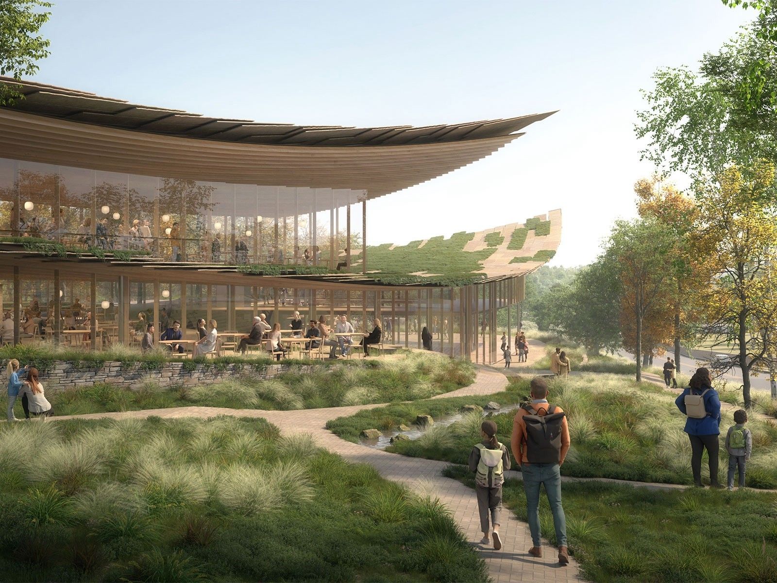 Nelson-Atkins museum shares designs for expansion | blooloop