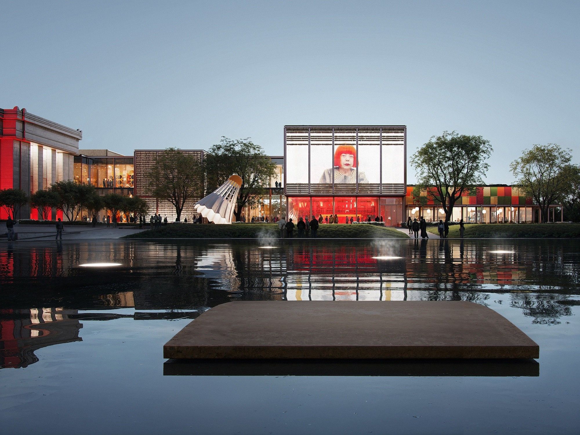 Nelson-Atkins museum shares designs for expansion | blooloop