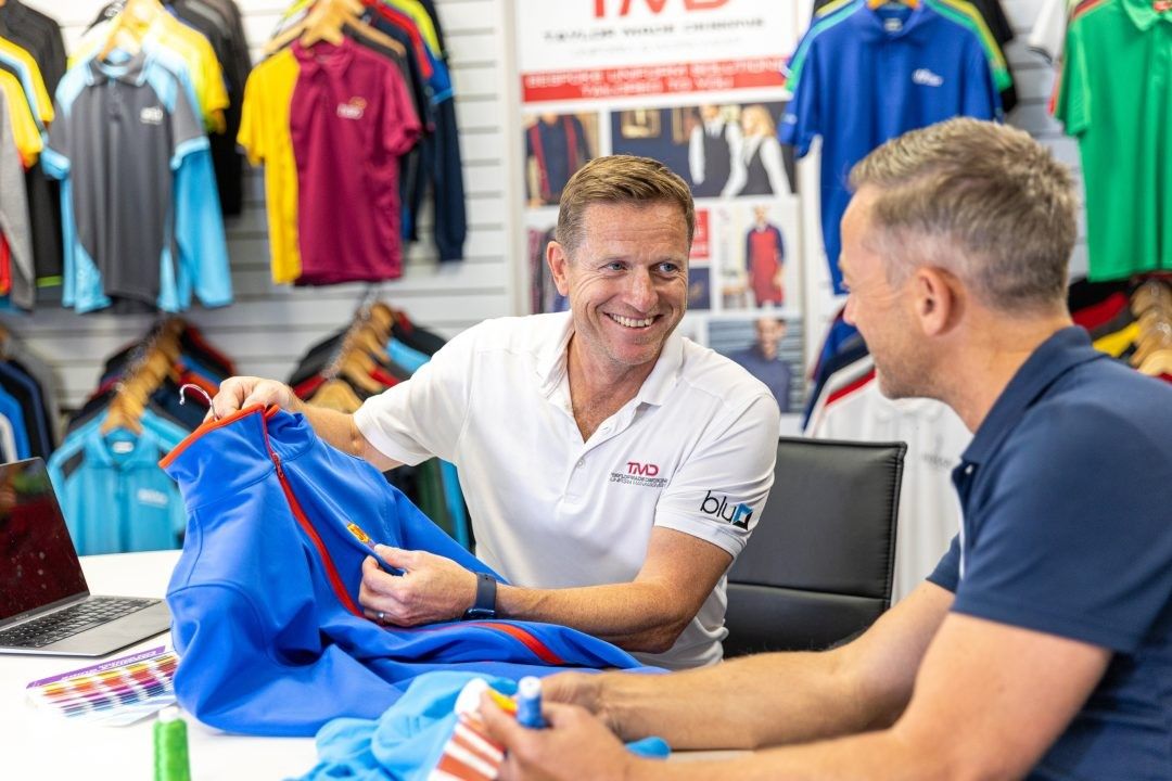 Taylor Made Designs | Bespoke uniforms | blooloop