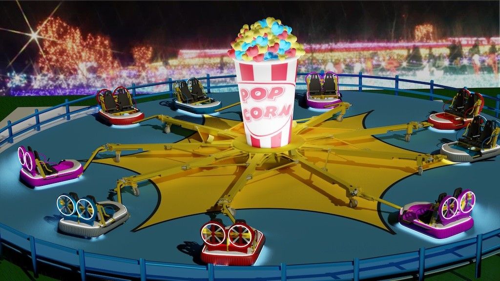 ZIERER | rides and roller coasters| blooloop