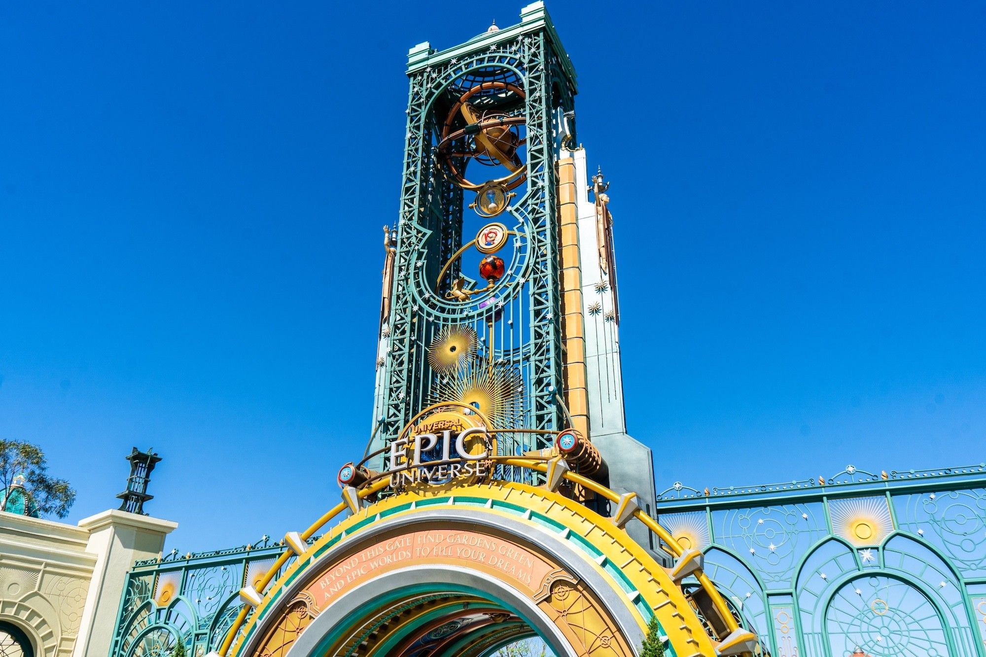 Universal shares first look at Epic Universe lands | blooloop