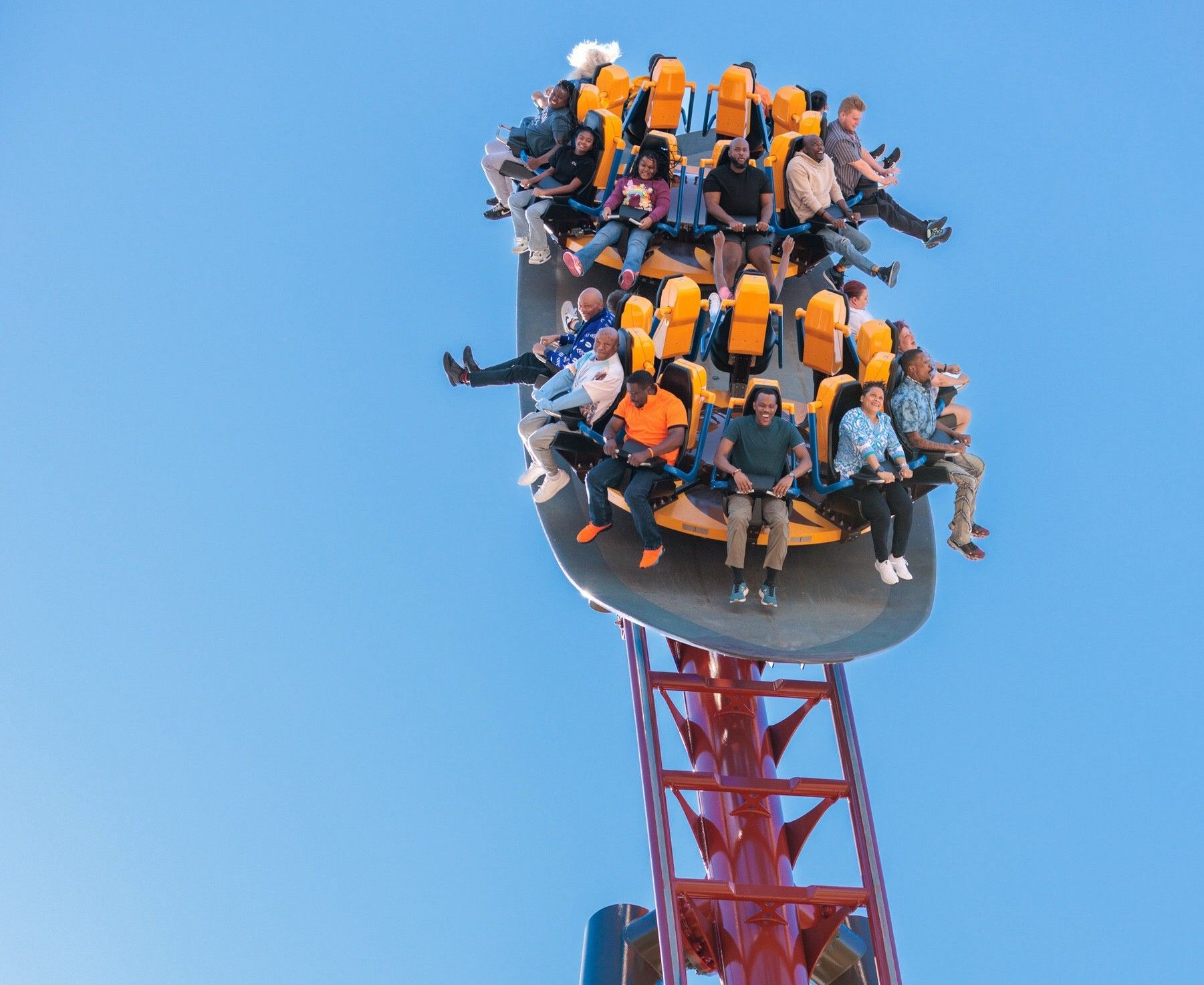 Six Flags Over Georgia