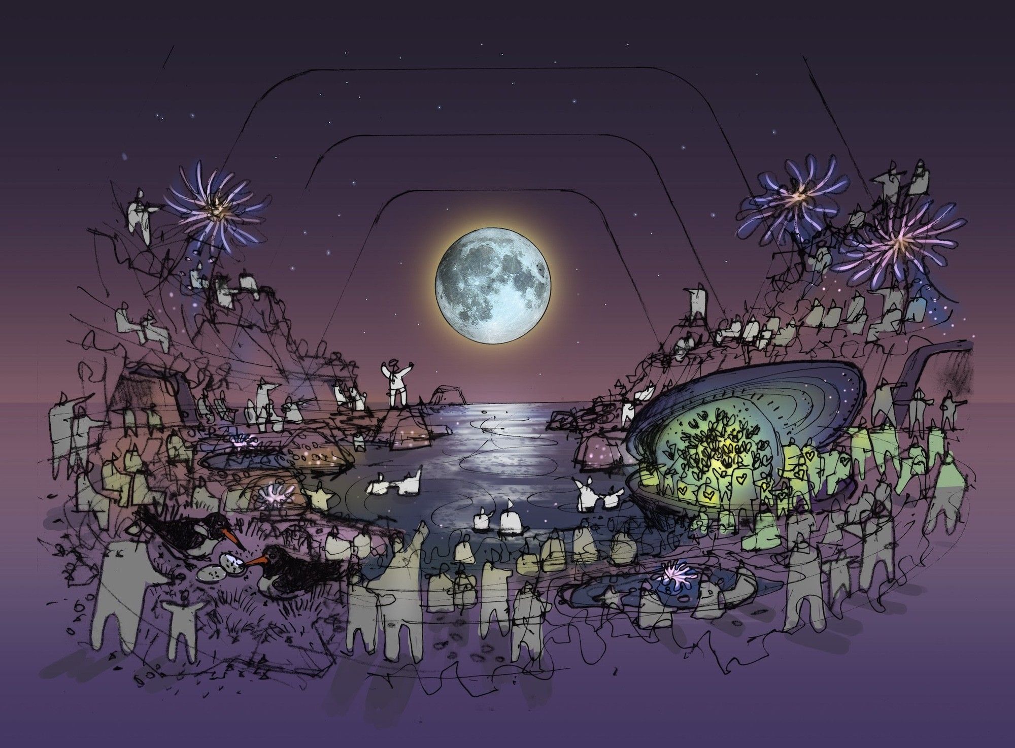 Eden Project Morecambe names project director | blooloop