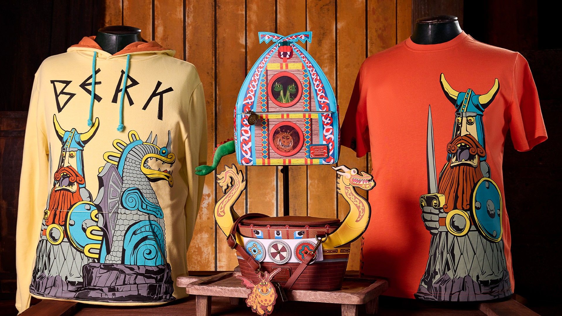 Universal Epic Universe unveils merch, retail locations | blooloop