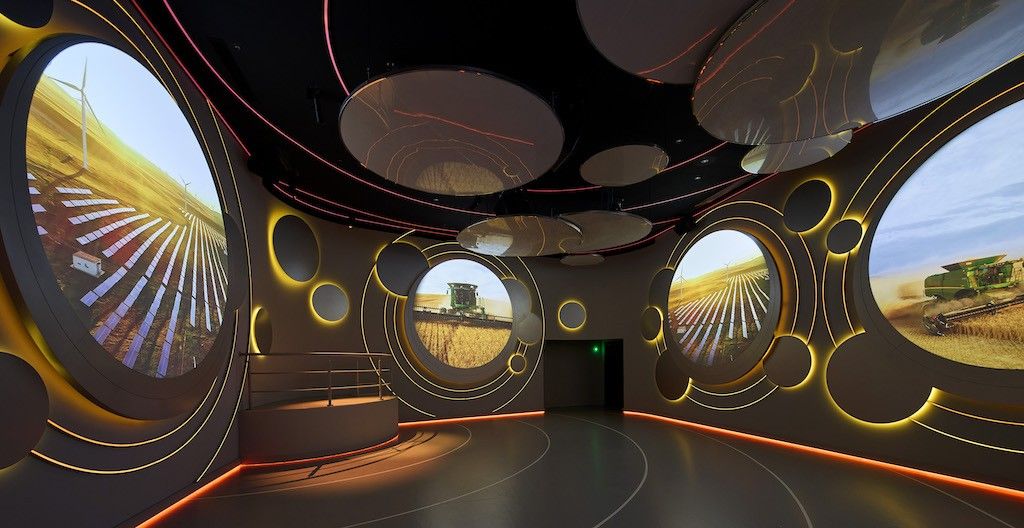 BRC Imagination Arts | USA pavilion Expo 2025 Osaka | blooloop