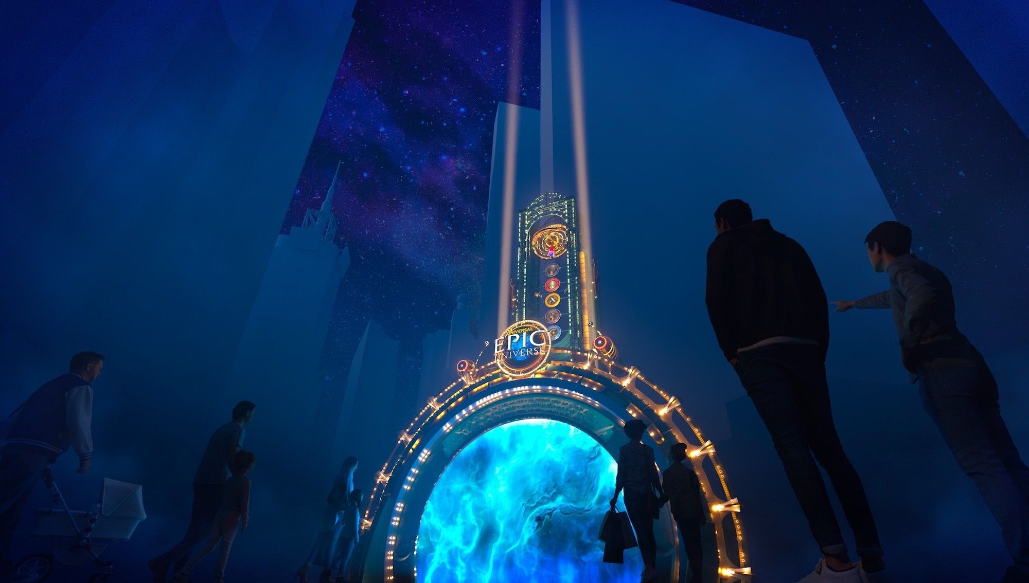 Universal to preview Epic Universe on portal tour | blooloop