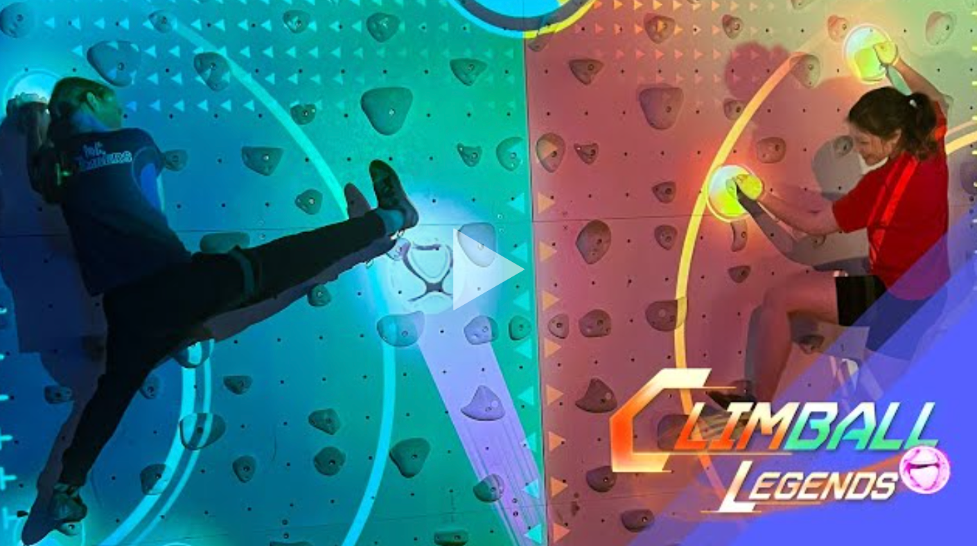 2-player game Climball Legends for ValoClimb - Blooloop