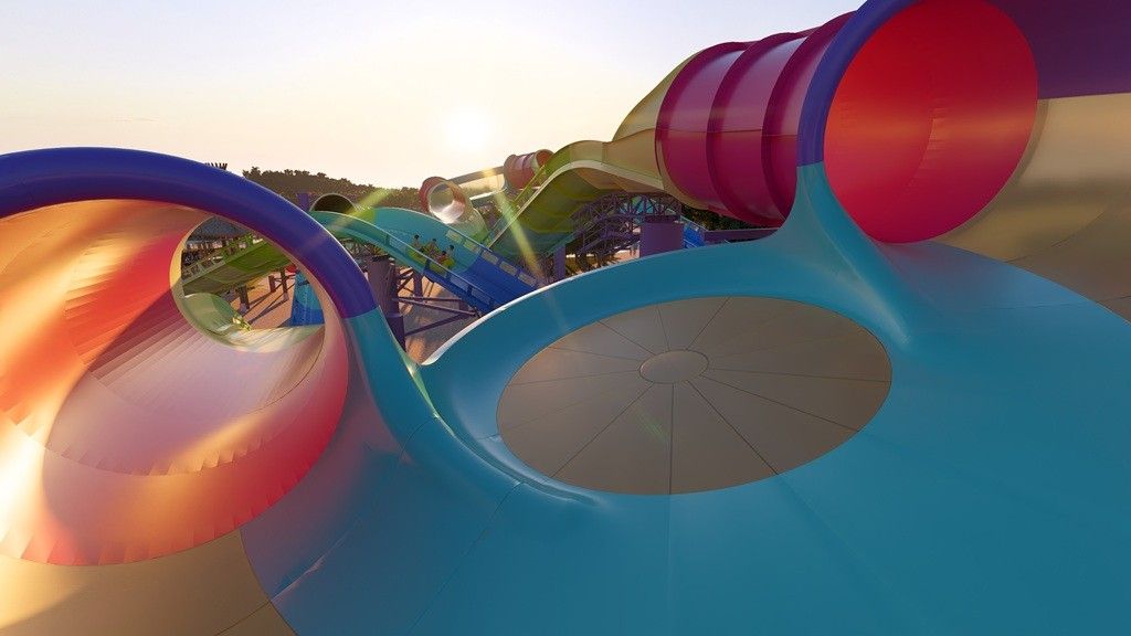 ProSlide | next-generation LIM technology at Chimelong | blooloop