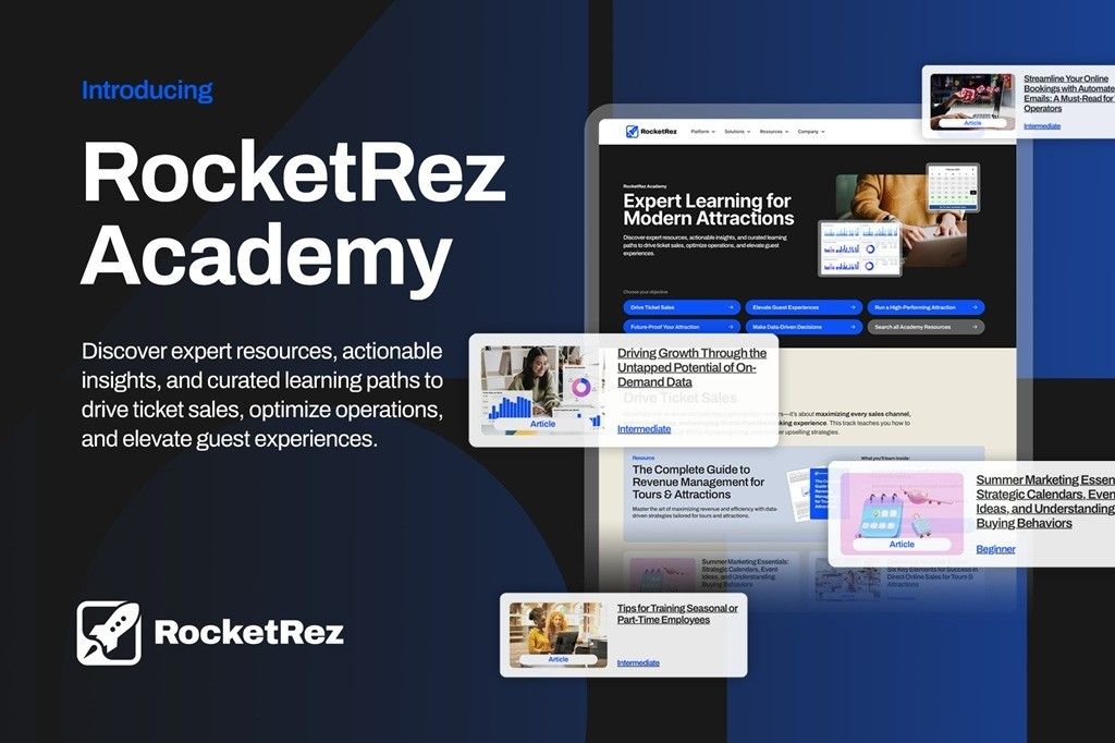 RocketRez | launches online knowledge hub | blooloop