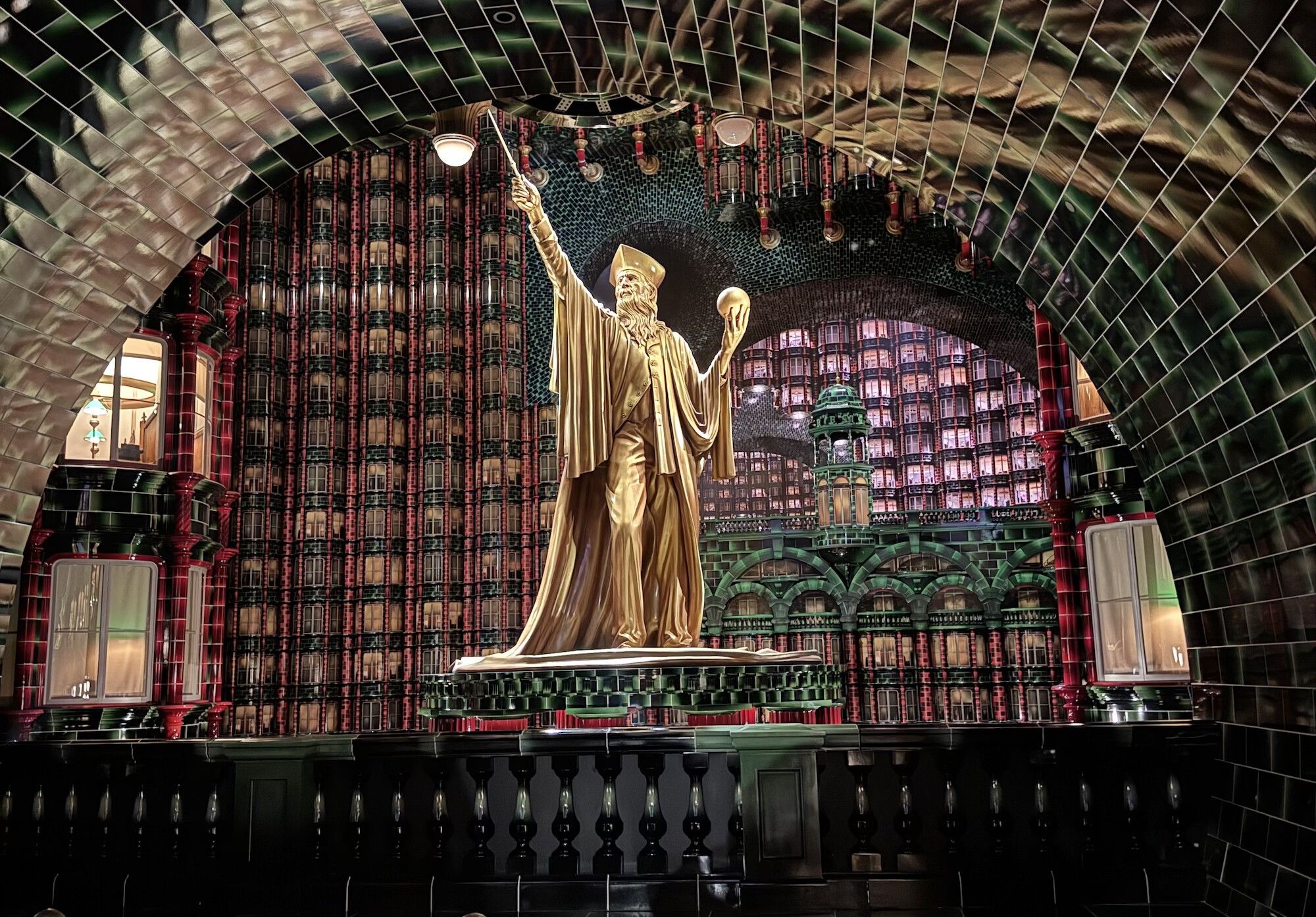 Harry Potter Epic Universe | rides, F&B, interactive | blooloop