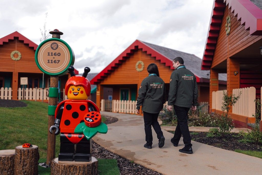 Taylor Made Designs creates bespoke uniforms for Legoland Windsor's ...