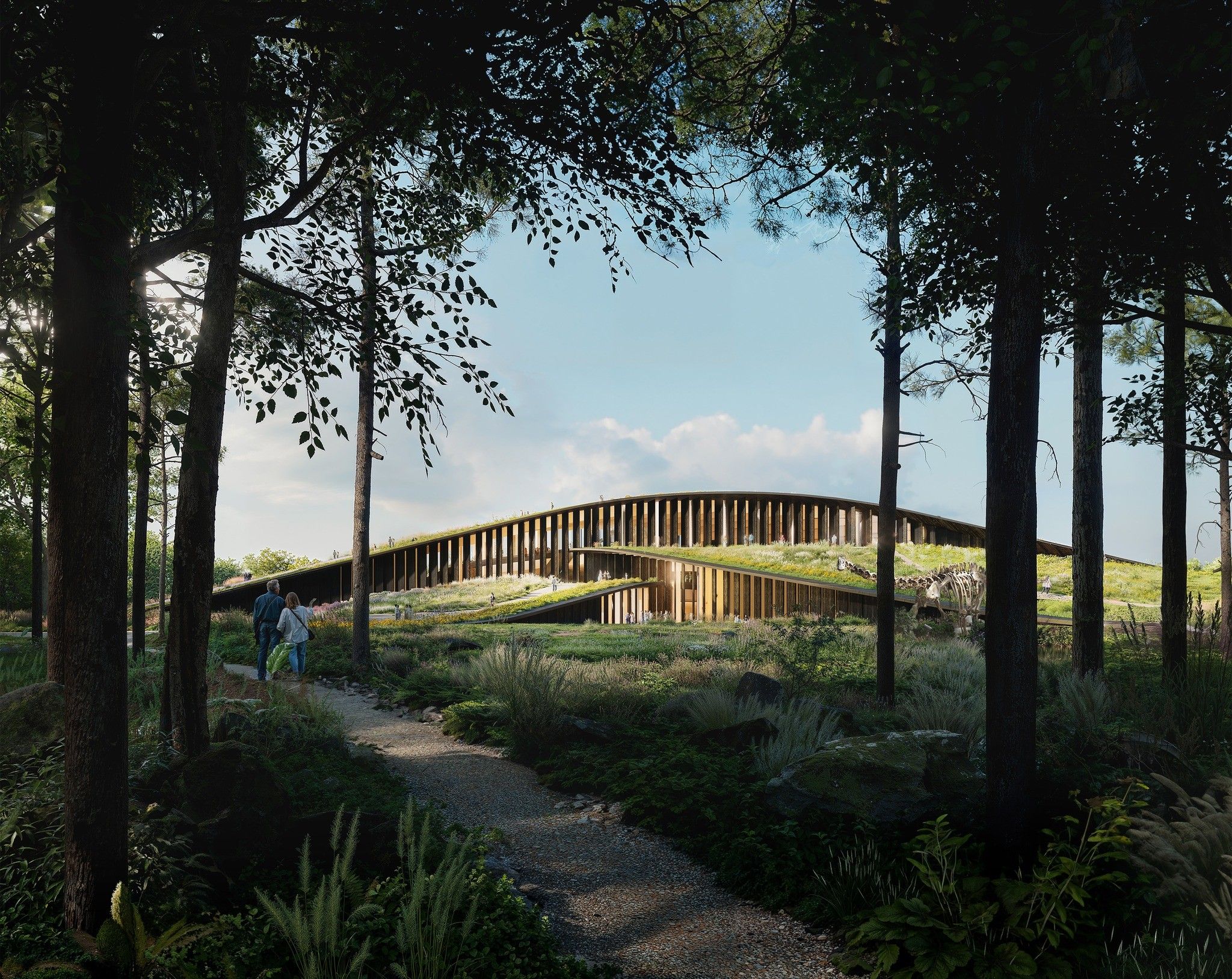 BIG designs for Hungarian Natural History Museum | blooloop