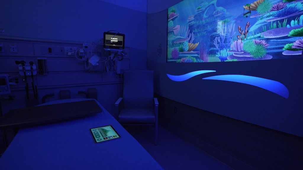 AdventHealth, Disney & AOA | transforming care | blooloop