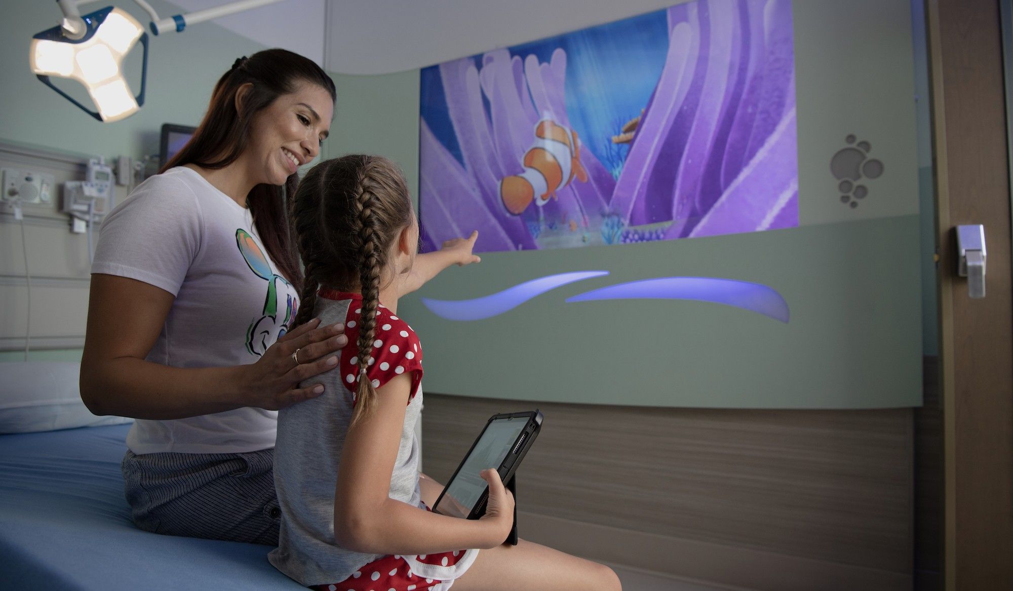 AdventHealth, Disney & AOA | transforming care | blooloop