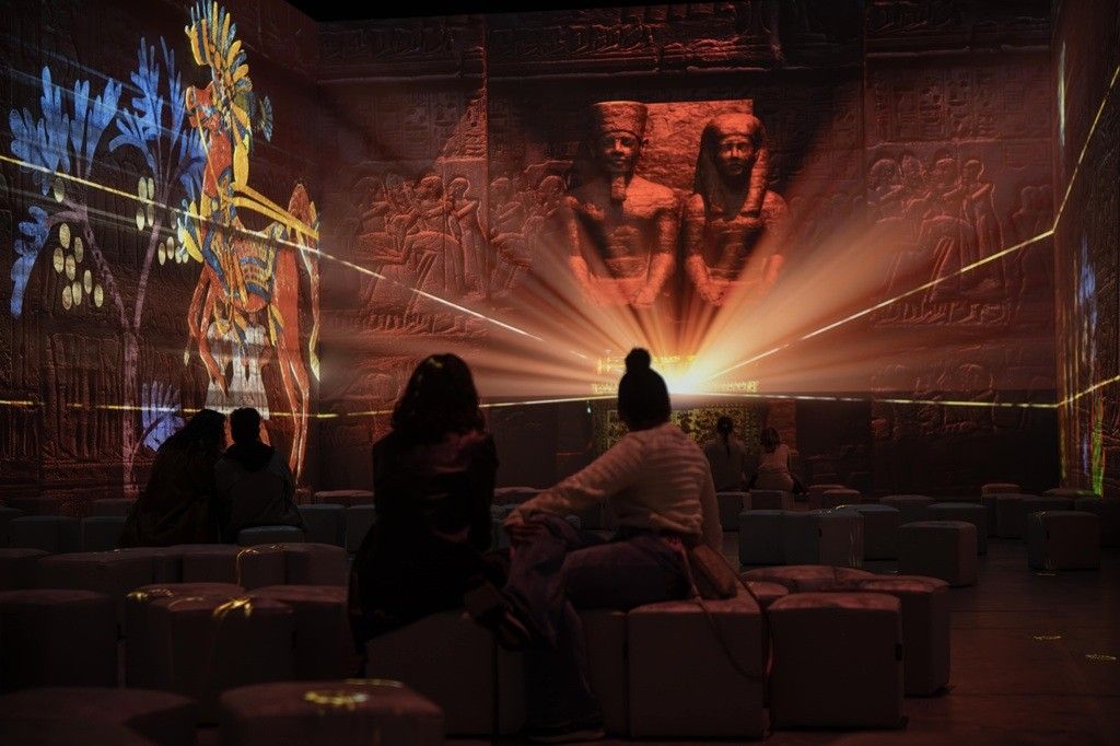 lililillilil | pioneers of immersive experiences | blooloop