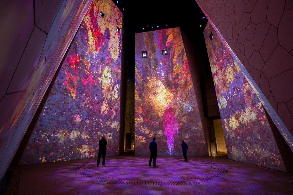 Shaping the Kingdom of Saudi Arabia pavilion for Expo 2025 Osaka | blooloop