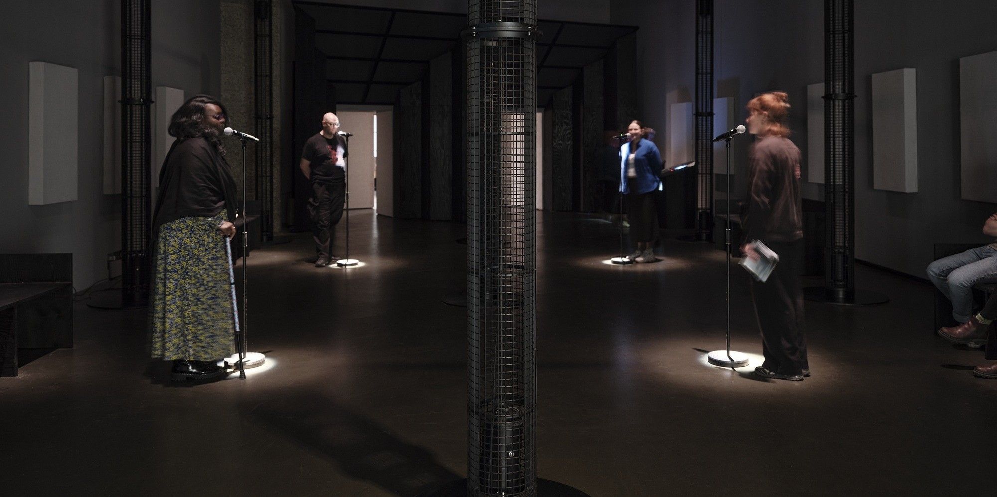 Feel the Sound | Barbican Immersive touring exhibition | blooloop