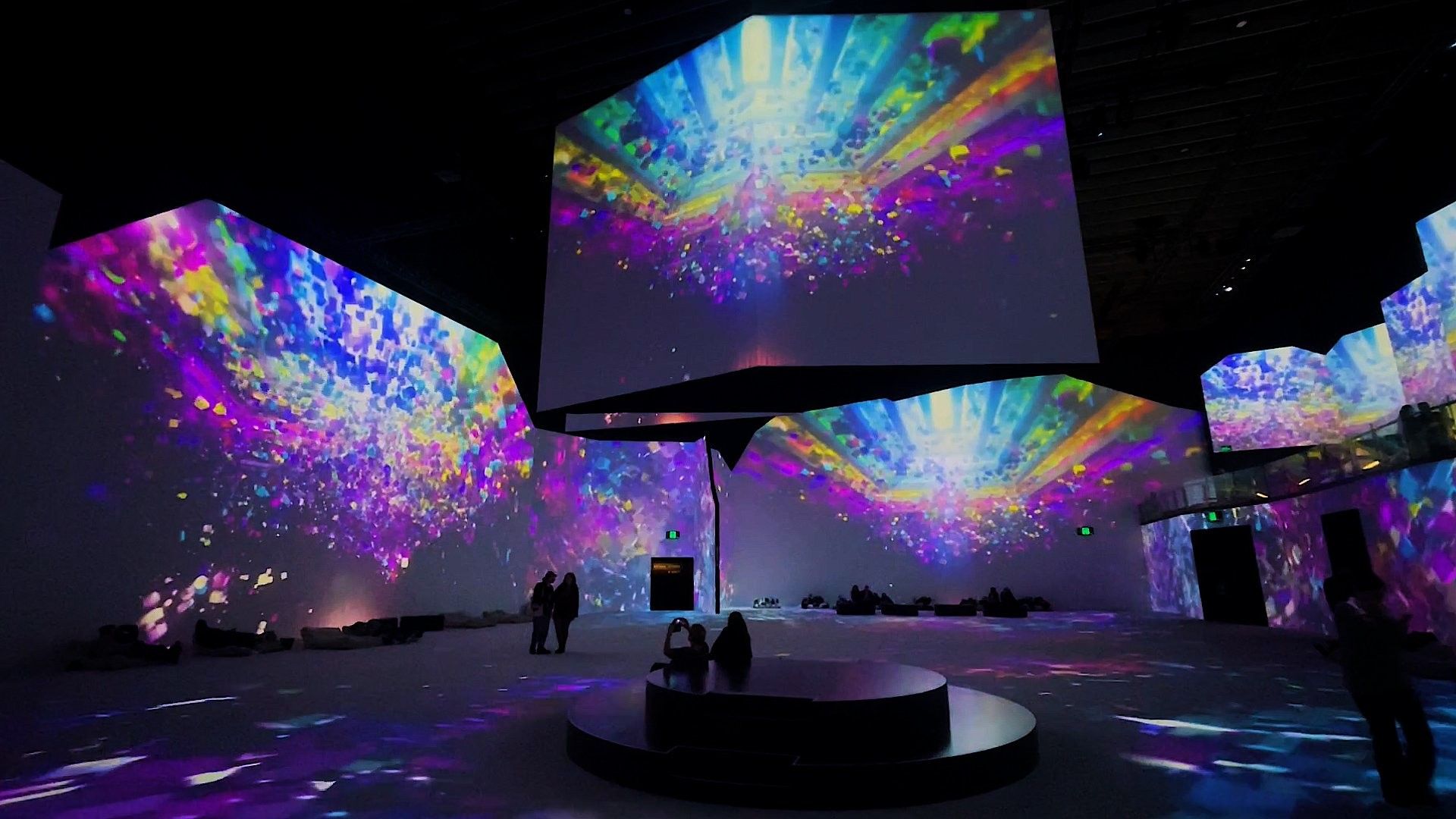 Time in immersive experiences | myths & transformation | blooloop