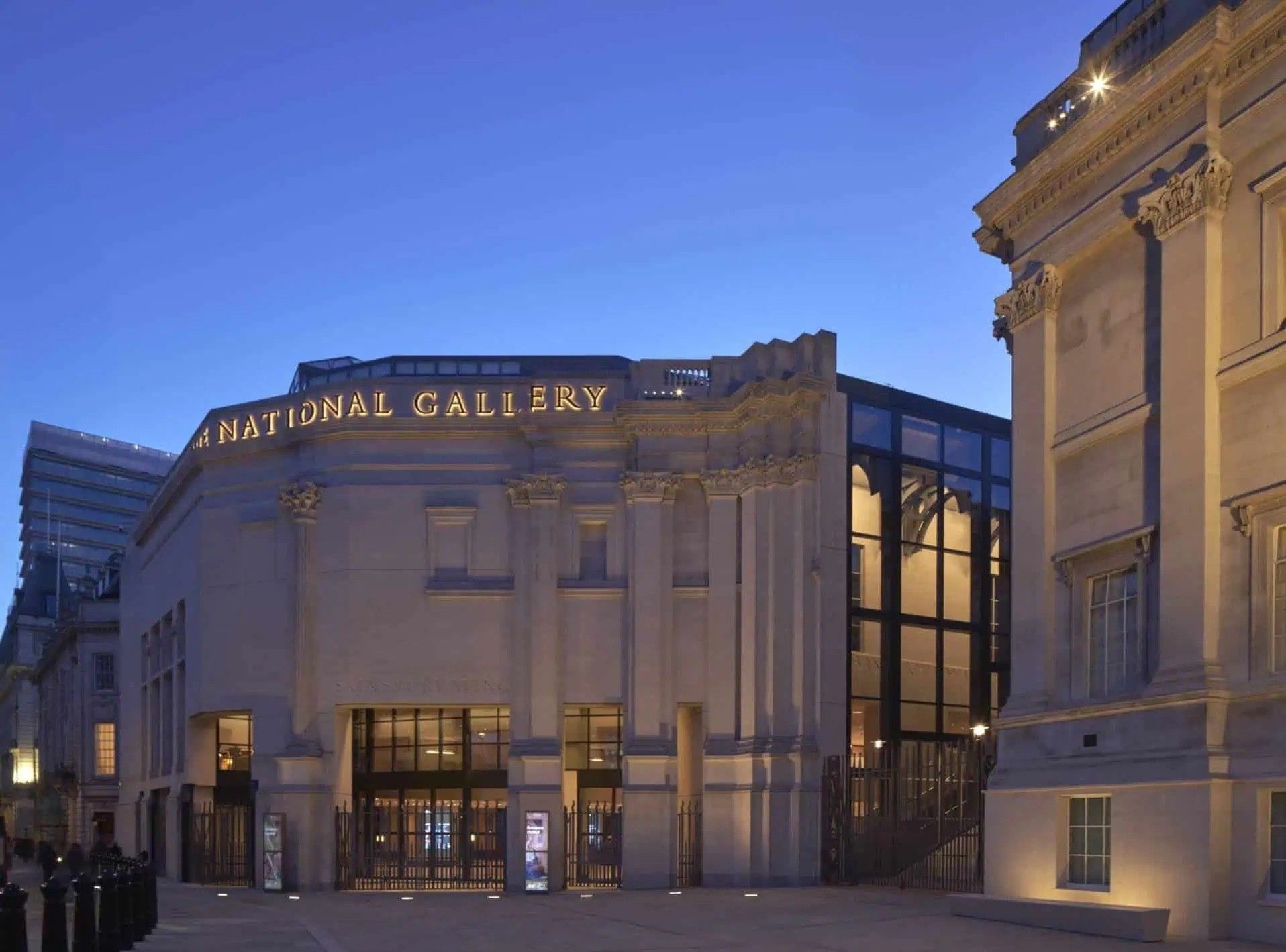 National Gallery set to reopen renovated Sainsbury Wing | blooloop