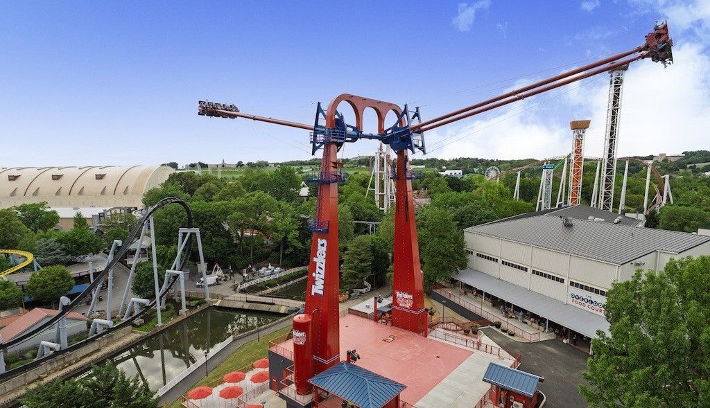 Blackpool Pleasure Beach opens new Launch Pad ride | blooloop