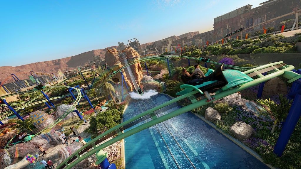 Maurer Rides | global SPIKE Racing installations | blooloop